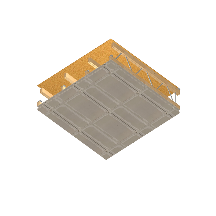 Ceiling Revit Families – Download Free Ceiling BIM Content – BIMsmith ...