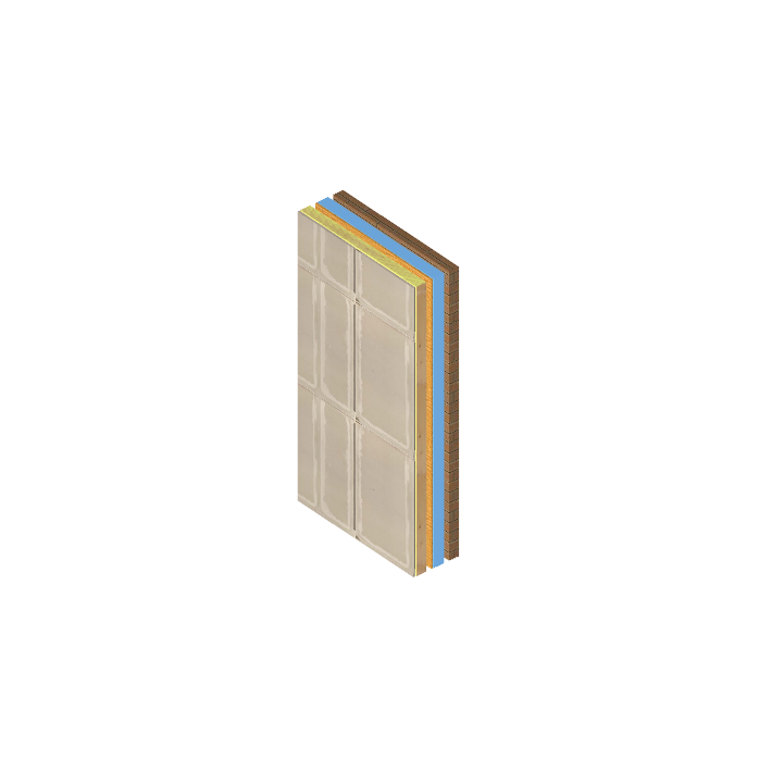 Brick Revit Materials – Download Free Brick BIM Content – BIMsmith Market